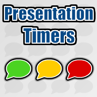 Presentation Timers - Speech Timers