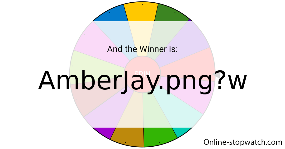 Name Picker Wheel Random Name Picker