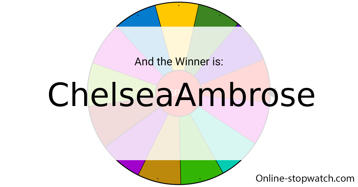 Random name picker wheel gogle slide - lopidoctors