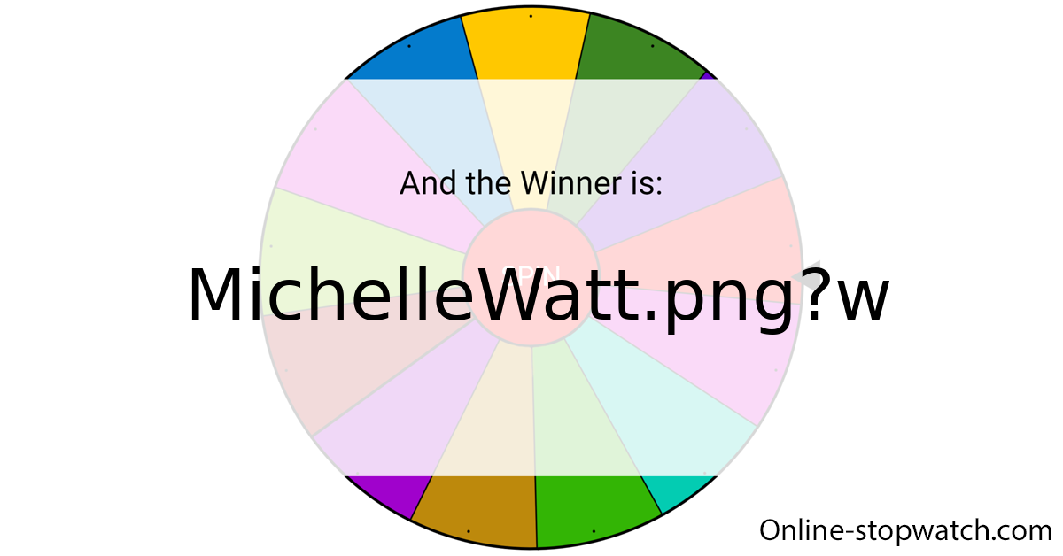 Random Name Picker Wheel Full Screen 